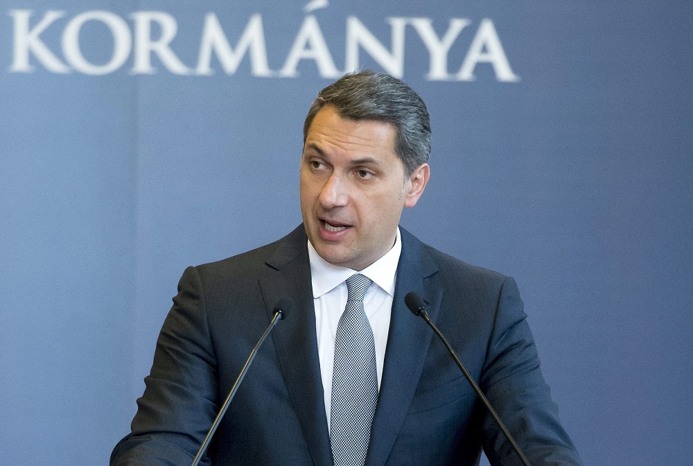 Lázár János: Magyarországnak a biztonság a legfontosabb | Demokrata