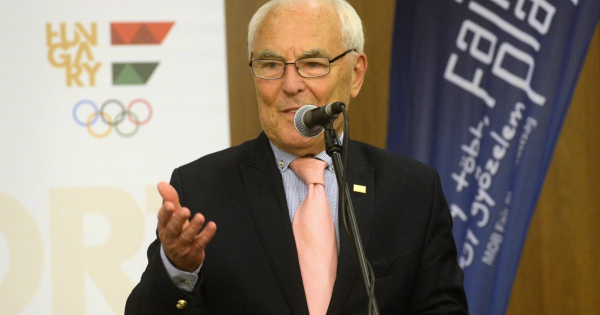 Kamuti Jenő 80 éves lesz | Demokrata