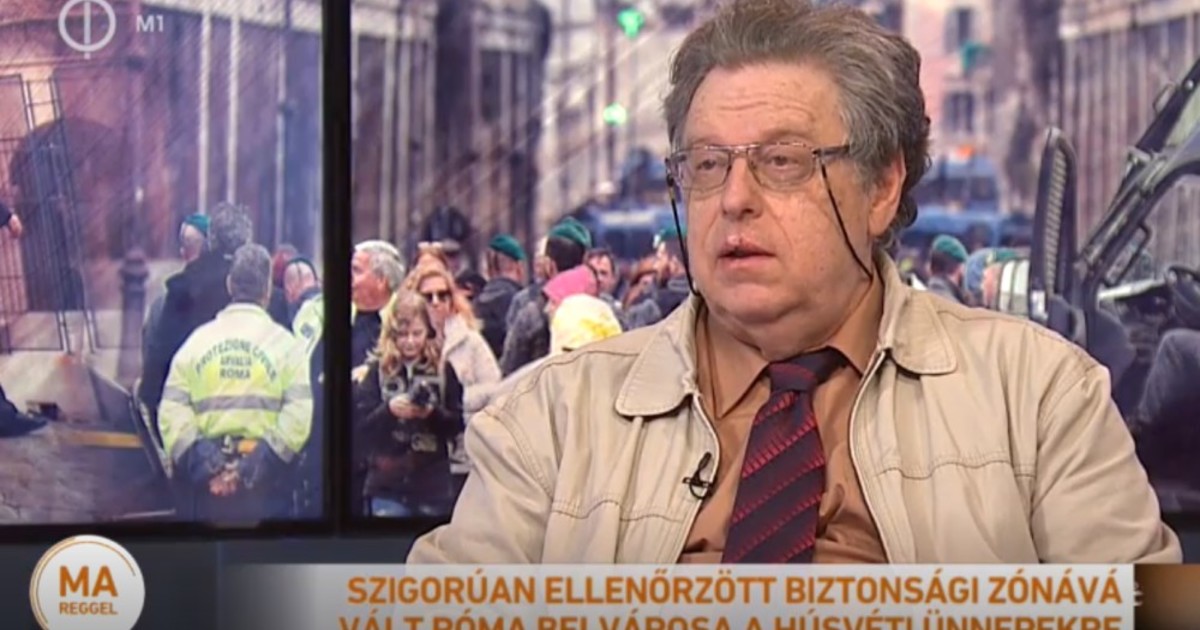 Növelni kell a biztonságot | Demokrata