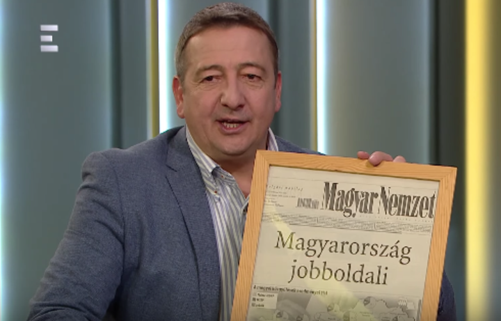 444.hu: megszűnik a Magyar Nemzet | Demokrata