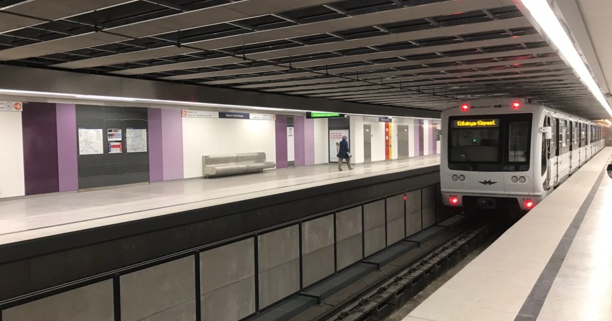Közeleg a 3-as metró klimatizálása | Demokrata
