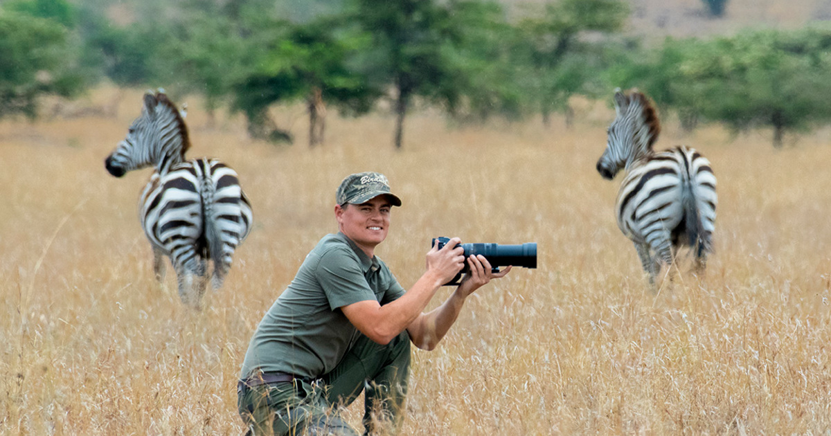 Máté Bence fotója nyert a természetfotó kategóriában | Demokrata