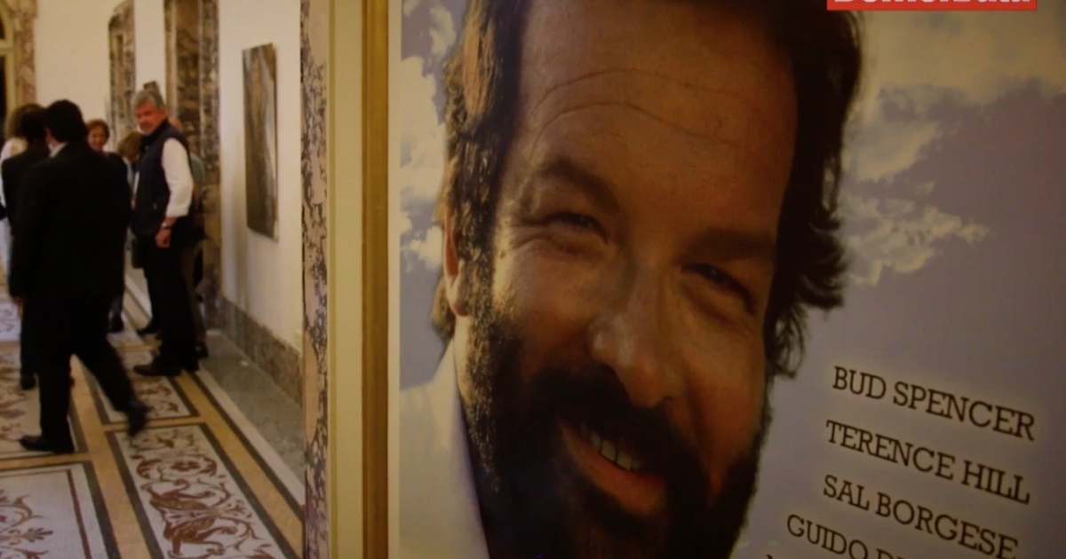 Bud Spencer nem csak művész, bűvész is volt | Demokrata