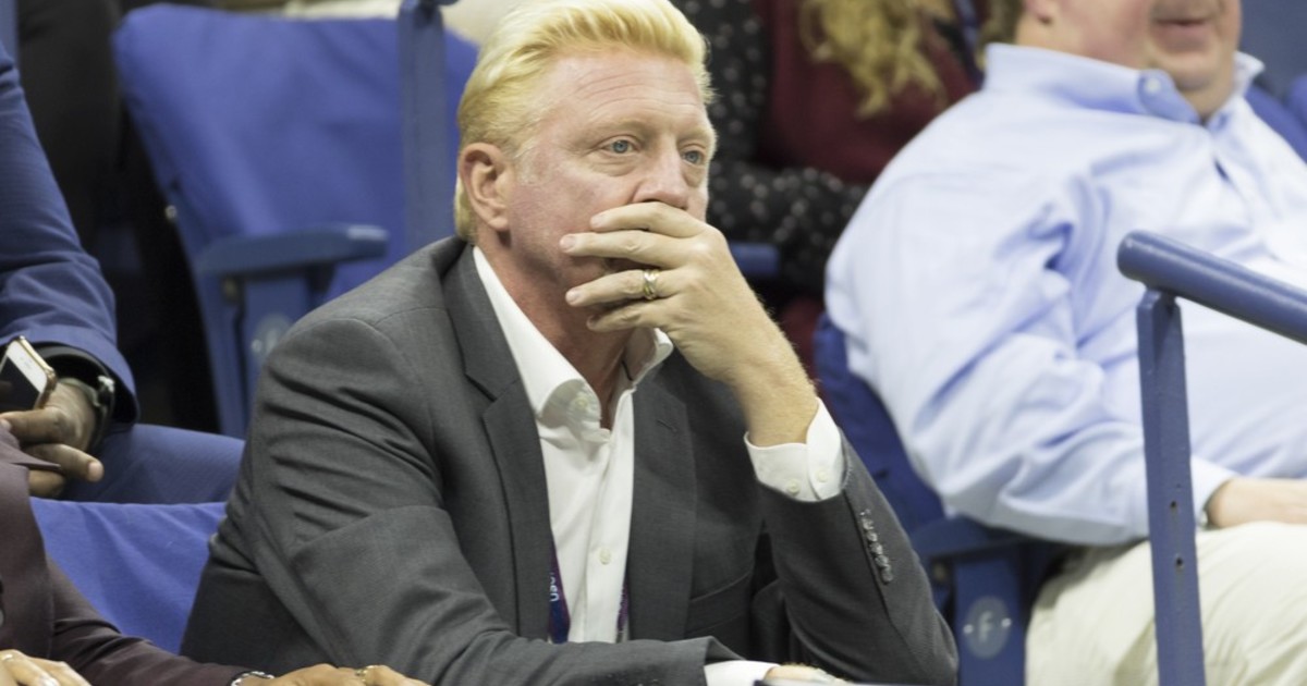 Kiengedték a börtönből és kitoloncolják Nagy-Britanniából Boris Beckert ...
