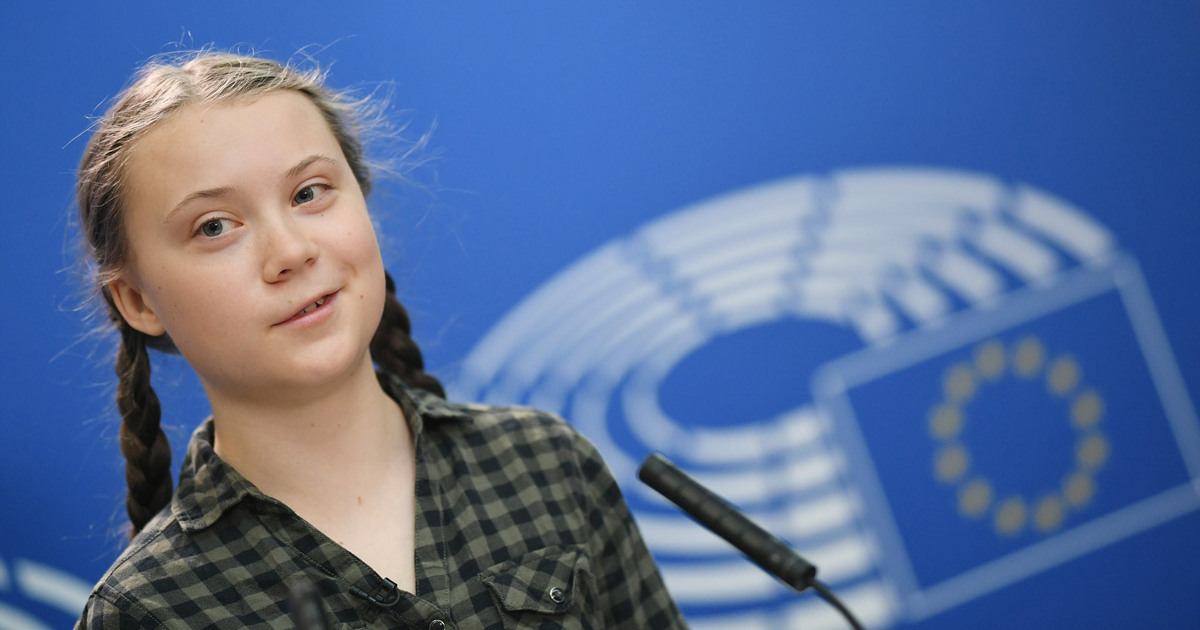 Greta Thunberg szupersztár | Demokrata