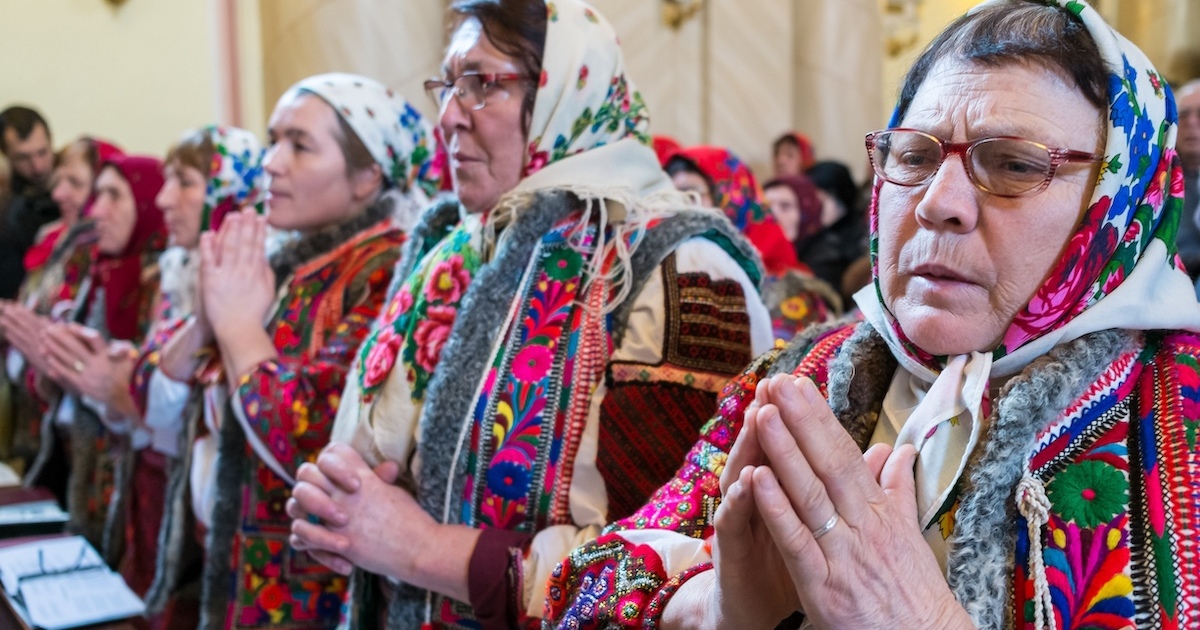 A moldvai csángók nem tarthatták meg a magyar miséjüket | Demokrata