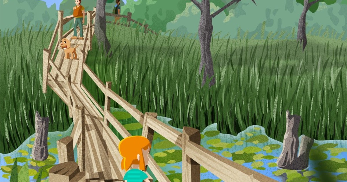 Tematikus tanösvényekkel bővült a Kajla-program | Demokrata