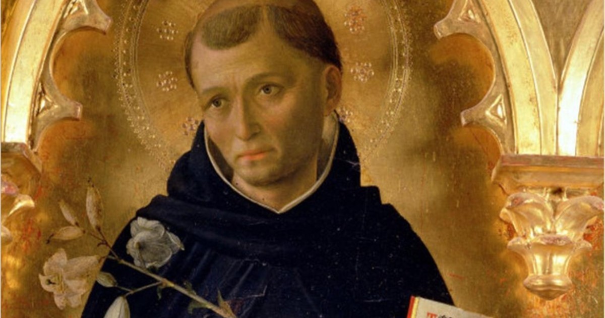 Szent Domonkos 850 éve született | Demokrata