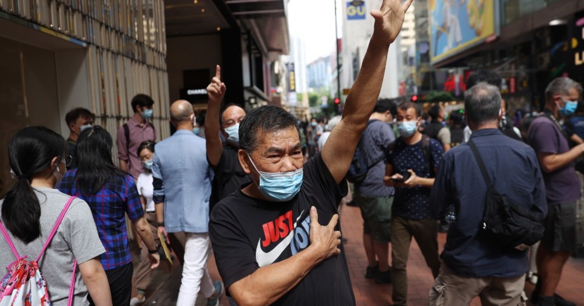 Nemzeti ünnep Kínában | Demokrata