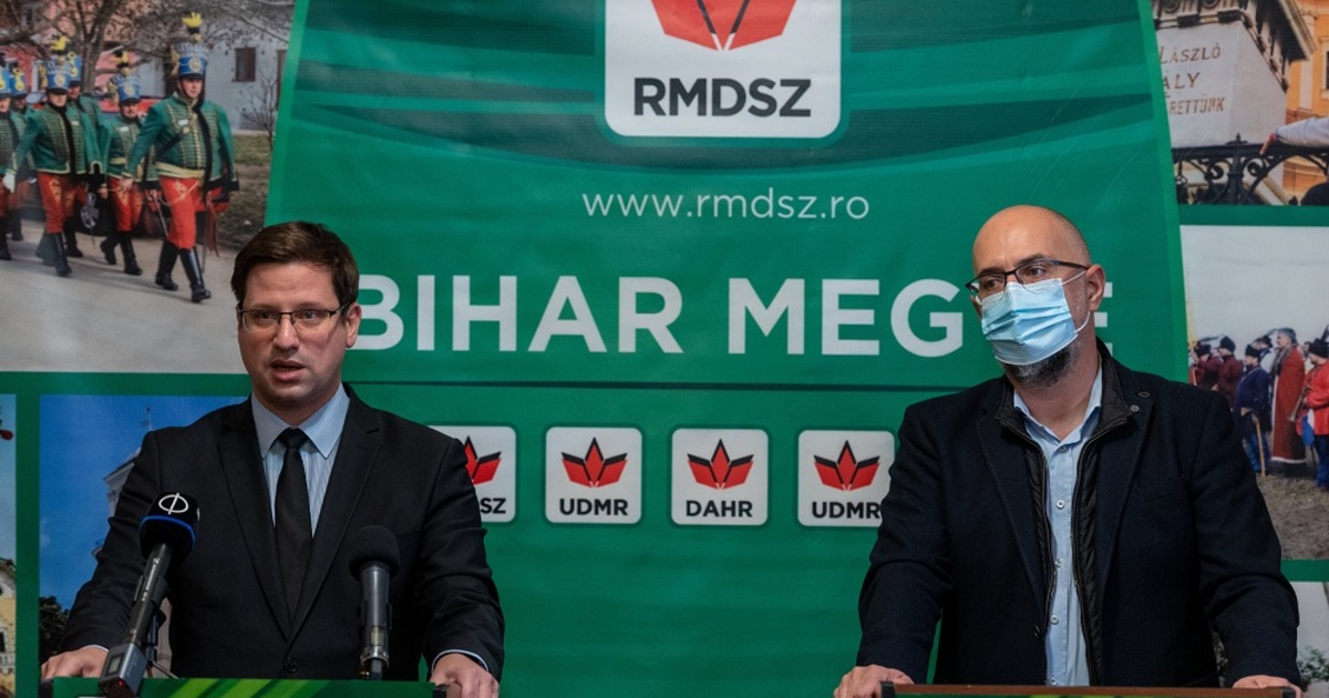 Gulyás Gergely: érdemes megjutalmazni az erdélyi magyar összefogást ...