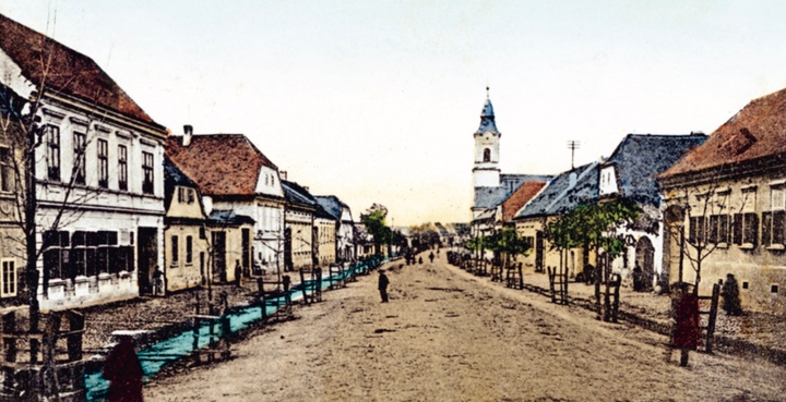 Vármegyék könyve | Demokrata