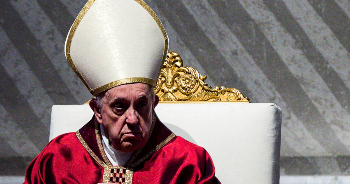 Ferenc pápa ismét a Colosseumnál vezette a keresztutat | Demokrata