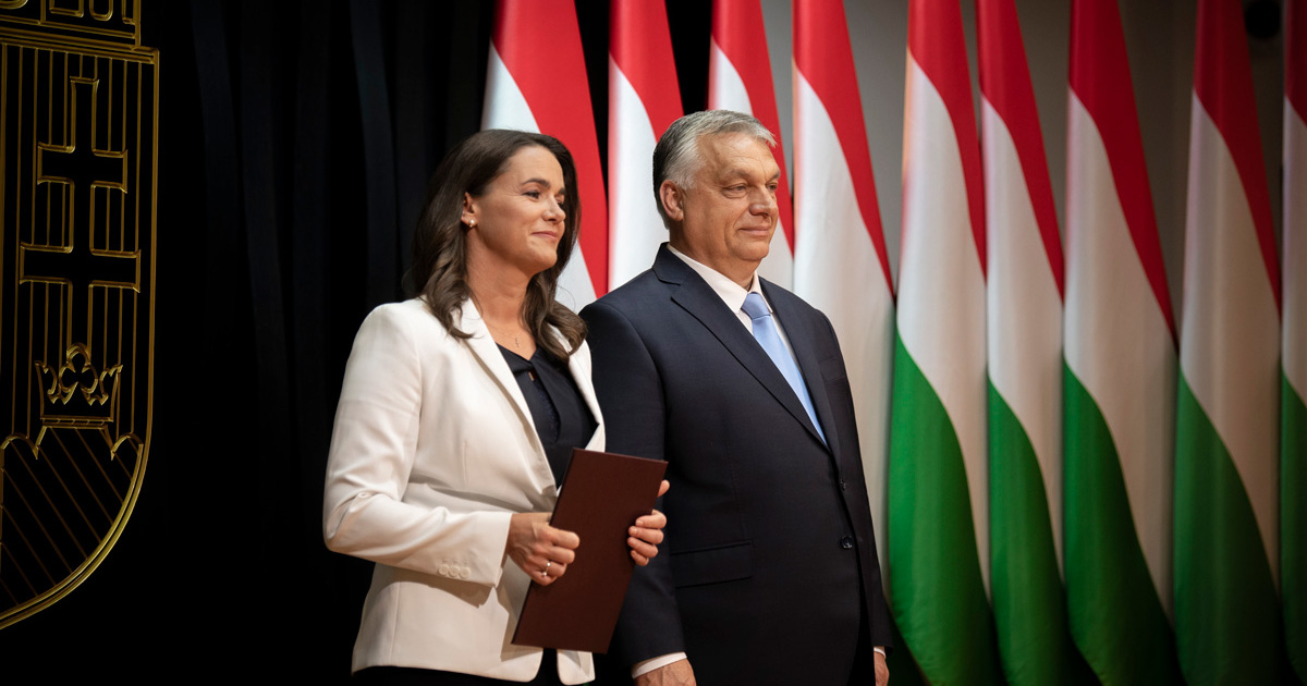Kinevezték az ötödik Orbán-kormány államtitkárait | Demokrata