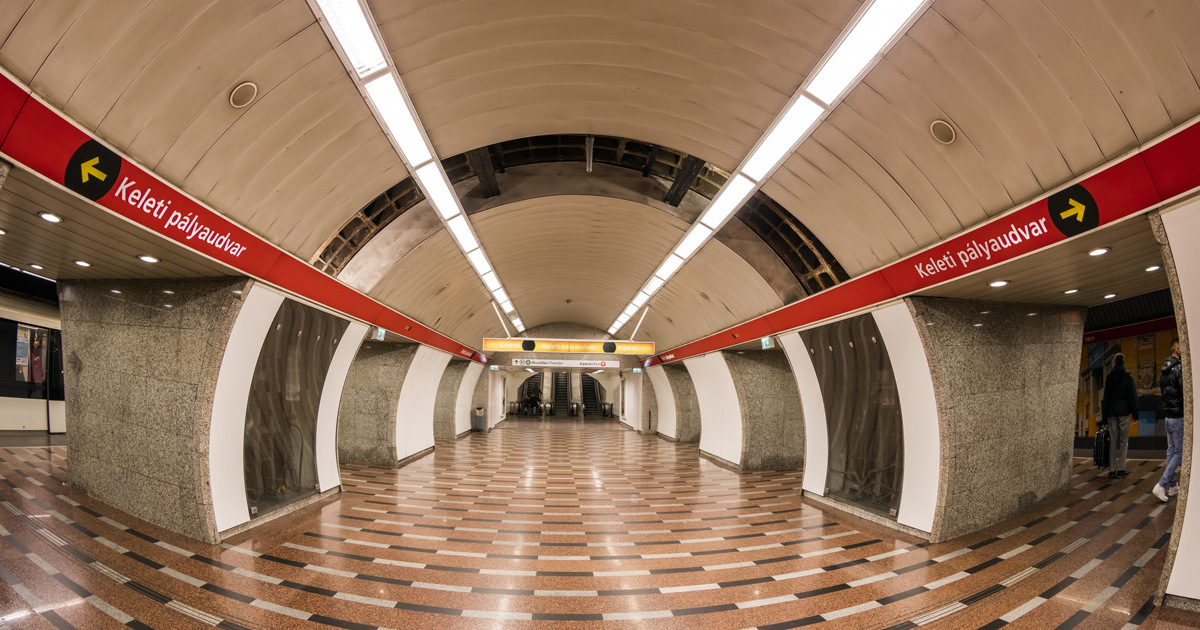 Ismét a teljes vonalon jár a 2-es metró | Demokrata