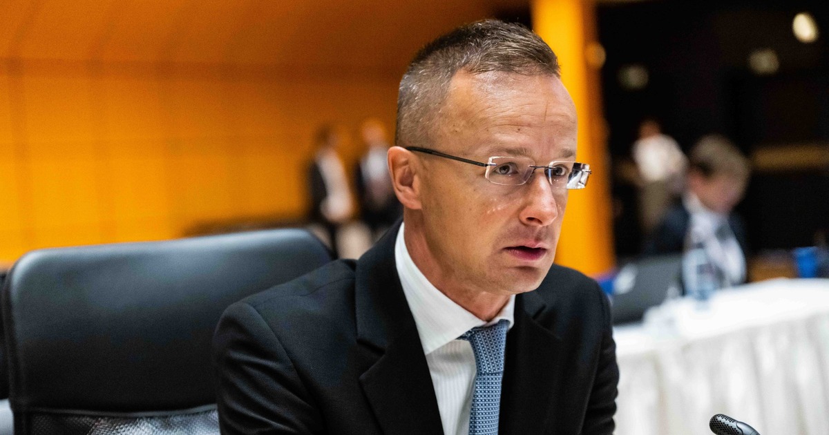 Szijjártó Péter: A FARE gyakorlatilag önkéntes munkásőrök szervezete ...