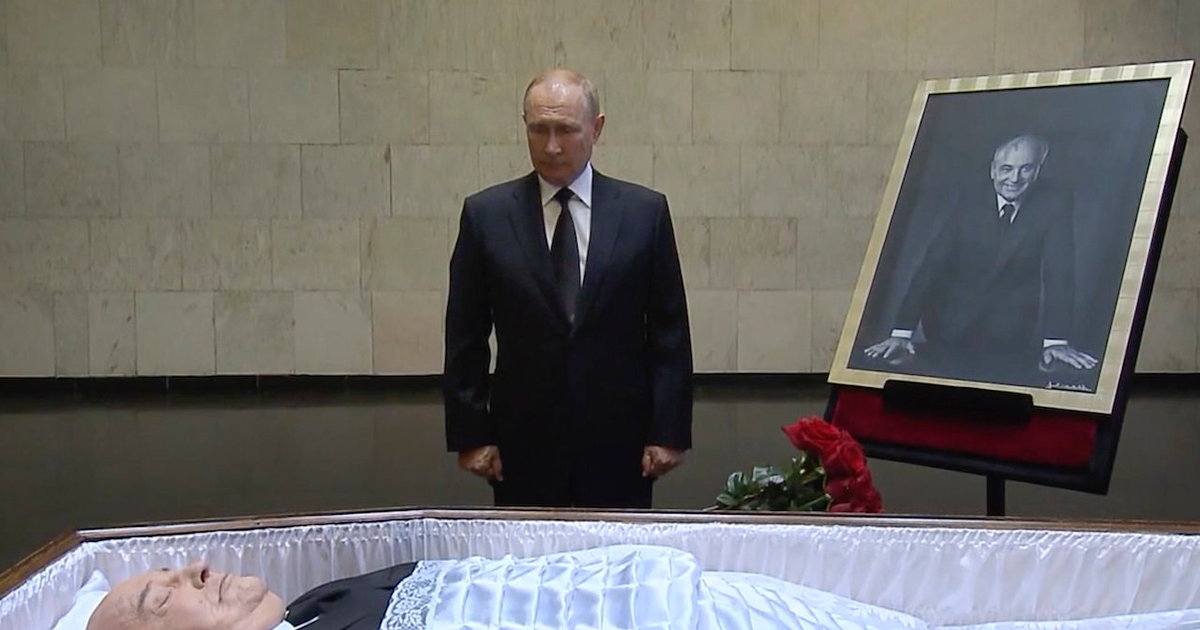 Mihail Gorbacsov, a tétova reformer | Demokrata