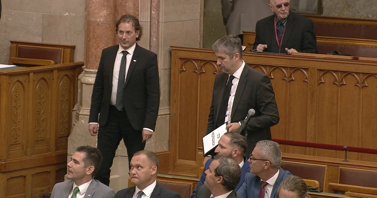 Hadházy Ákos esküt tett – de nem úgy, ahogy elképzelte | Demokrata