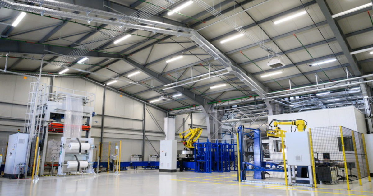 Átadták a Chemark Zrt. új gyárépületét | Demokrata