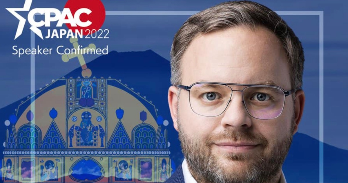 Magyar résztvevők a Japán CPAC-en | Demokrata