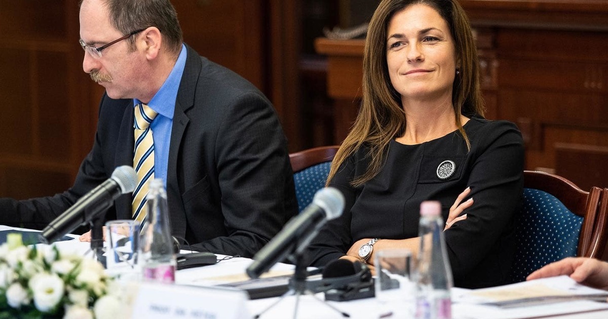 Varga Judit: A magyar büntetőpolitika párját ritkítja | Demokrata