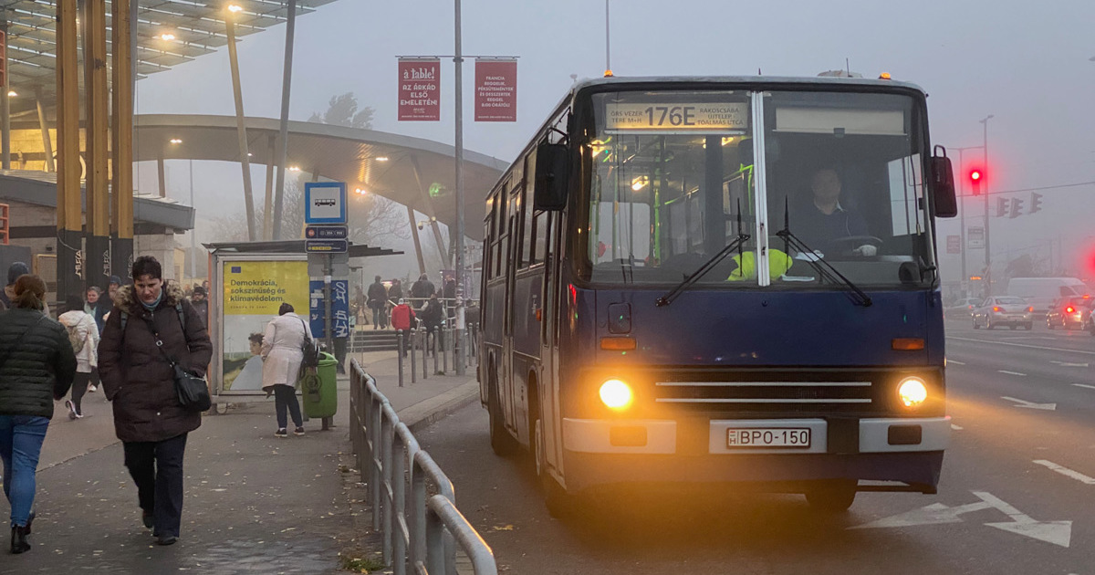 Javul Rákosmente buszközlekedése | Demokrata