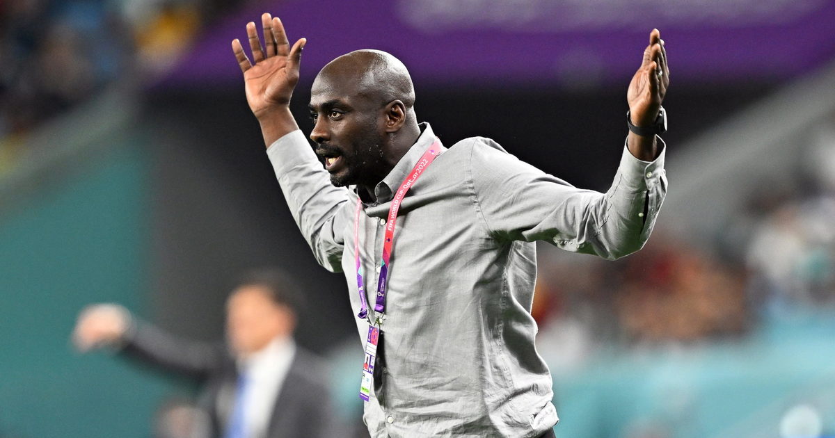 A kiesés után távozott a ghánai szövetségi kapitány | Demokrata