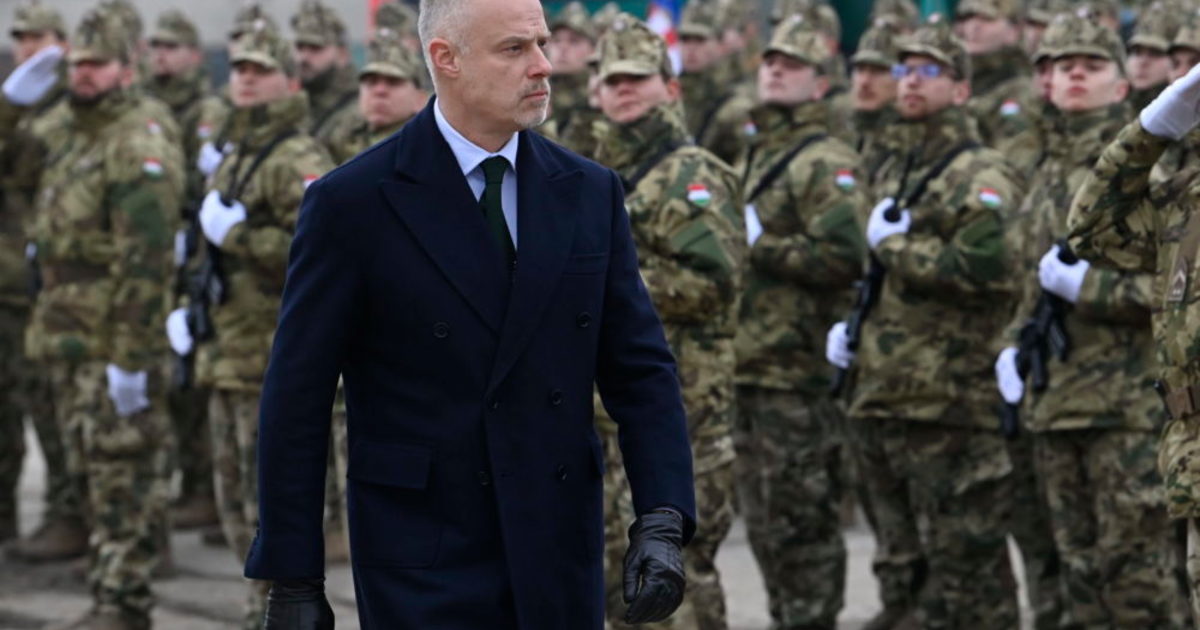 Megújul a sereg | Demokrata