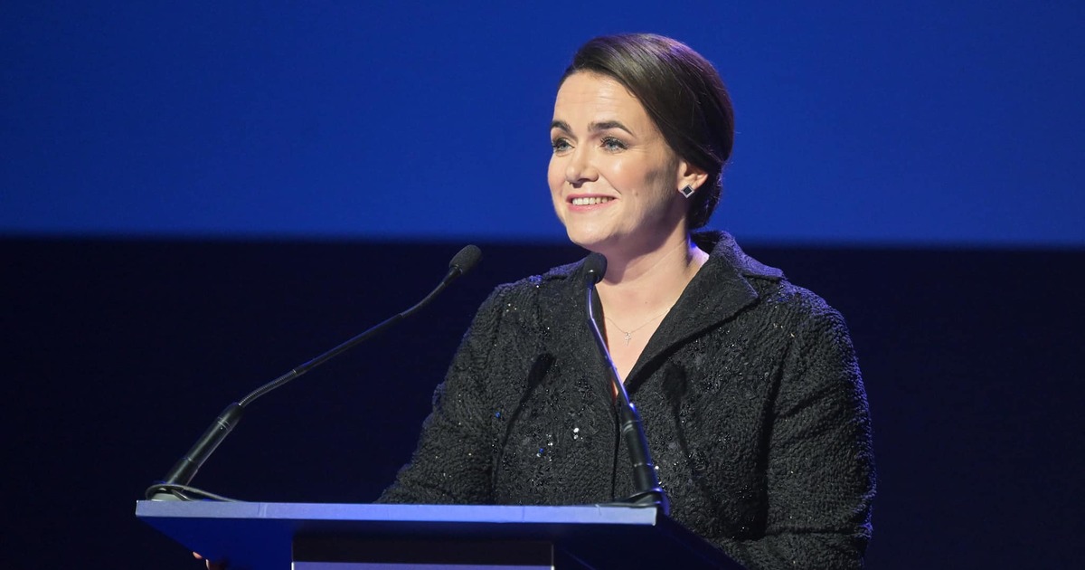 Novák Katalin: A kultúra bölcsője is a család | Demokrata