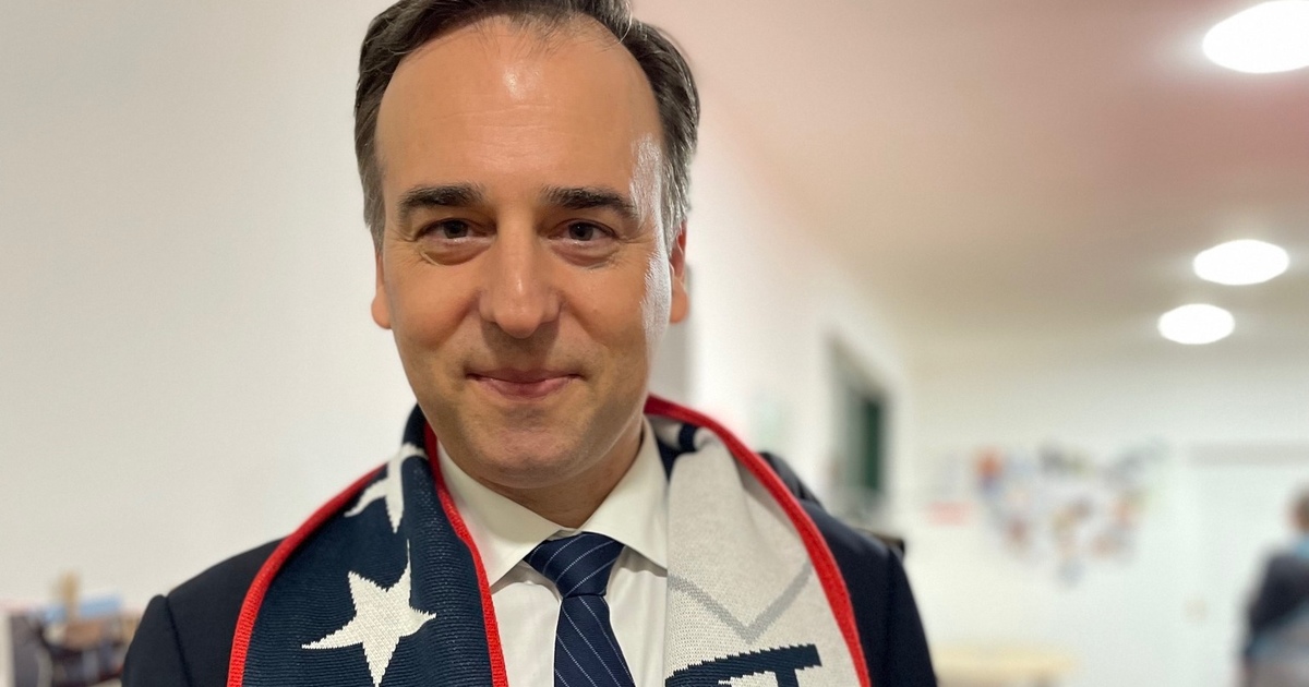 Hollik István David Pressmannek: Nagykövet Úr! Mégis akkor honnan ...