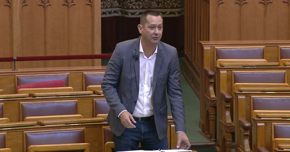 Molnár Zsolt: nemcsak a nemzetközi, hanem a belföldi helyzet is egyre ...