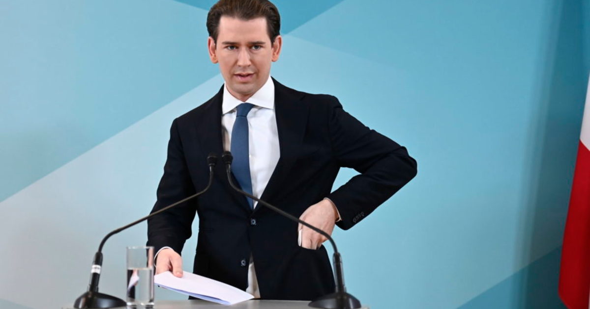 Sebastian Kurz lesz az idei MCC Feszt egyik előadója | Demokrata