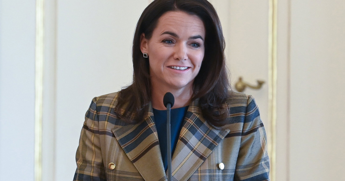 Novák Katalin: Több nőre van szükség a közéletben | Demokrata