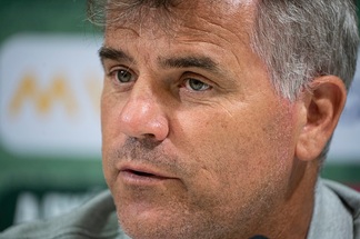 Máté Csaba: a legfontosabb, hogy sikerrel vegyük a párharc két meccsét ...