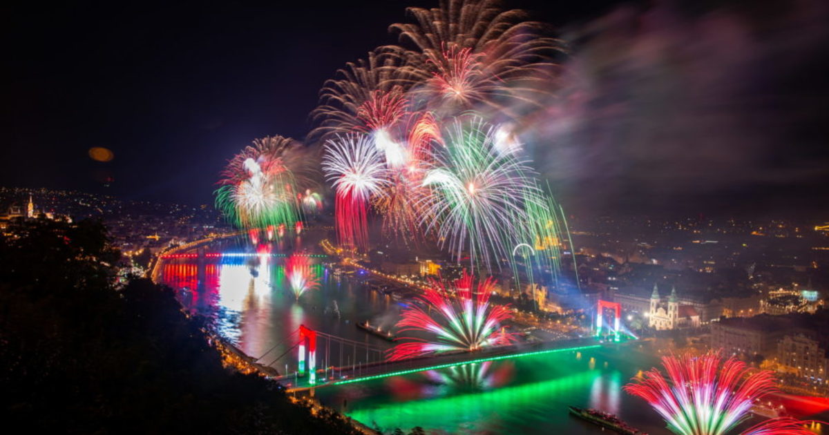 Augusztus 20.: minőségi programkínálat országszerte + videó! | Demokrata