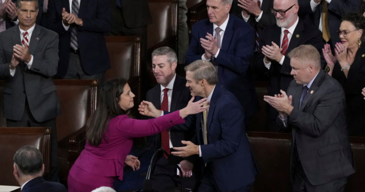 Eredménytelen volt az amerikai képviselőház elnökválasztásának első ...