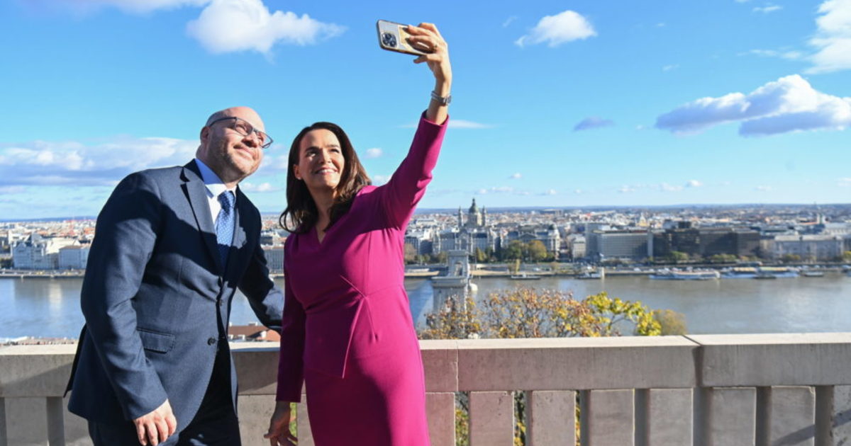 Novák Katalin az olasz képviselőház elnökével tárgyalt | Demokrata