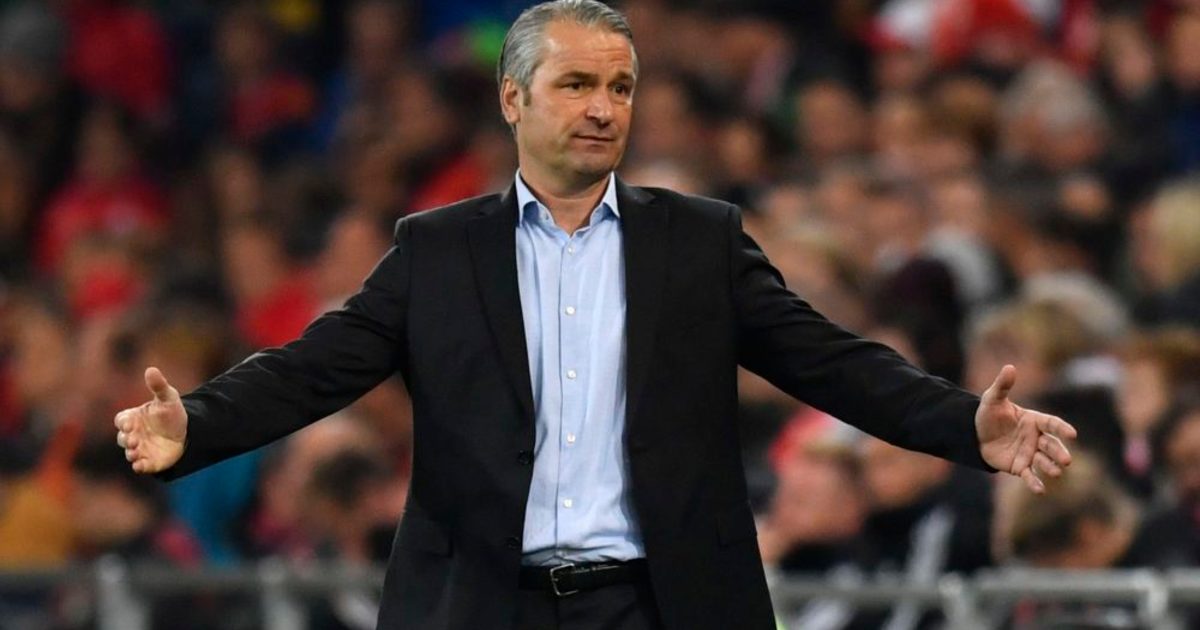 Bernd Storck lett a Sepsi OSK vezetőedzője | Demokrata