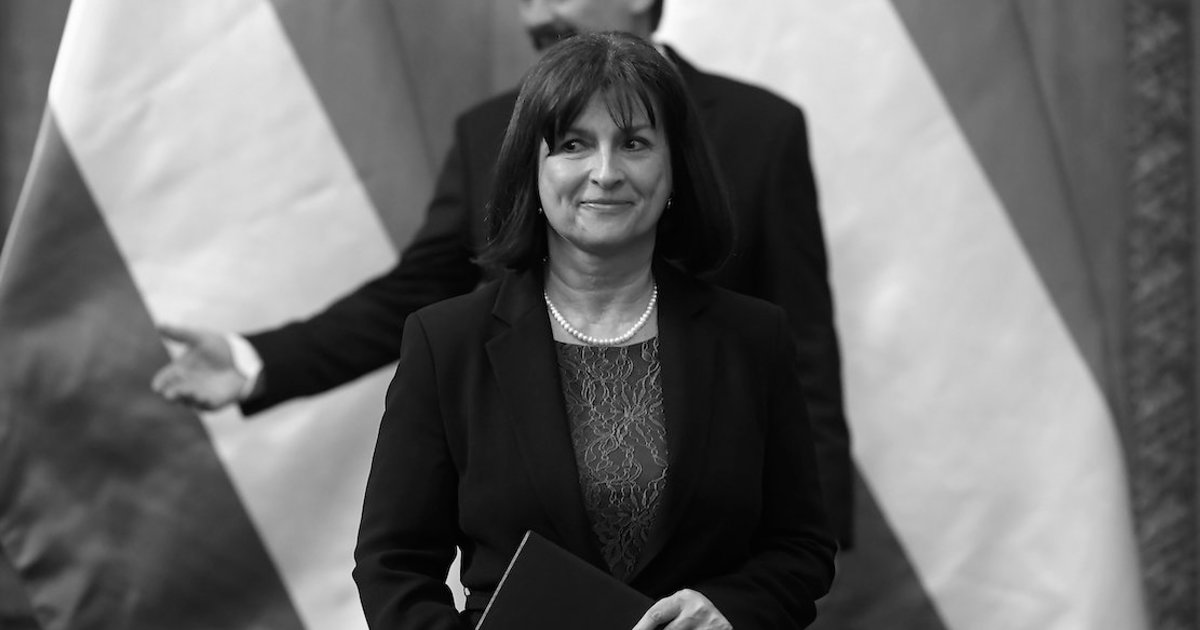 A Miniszterelnökség saját halottjának tekinti Vízkelety Mariannt ...