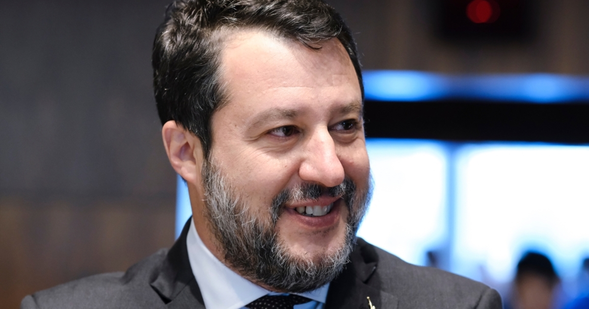 Matteo Salvini: Dolgozunk Orbán Viktor tervén | Demokrata