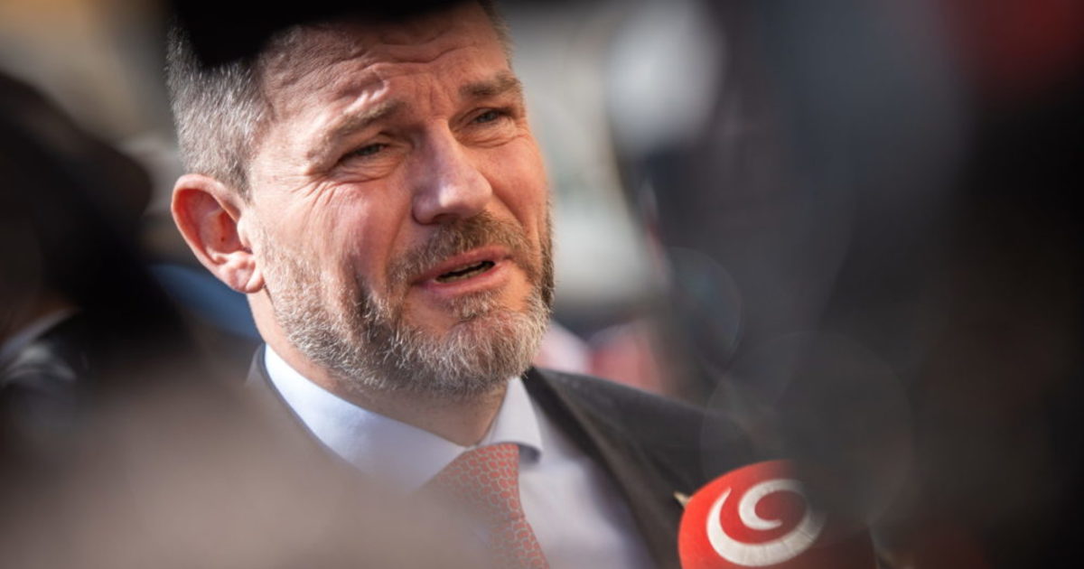 Peter Pellegrini: A magyar közösségről őszintén kell gondoskodnunk ...