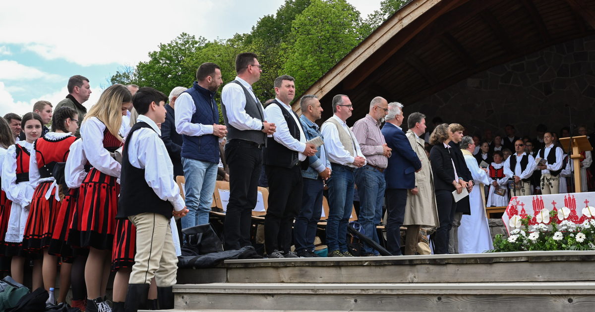 Semjén Zsolt: a békét kértük a Szűzanyától Csíksomlyón | Demokrata