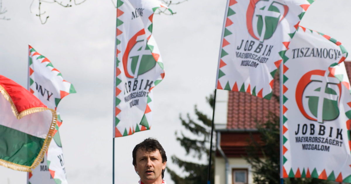Az utolsó kapcsolja le: Adorján Béla lett a Jobbik elnöke | Demokrata