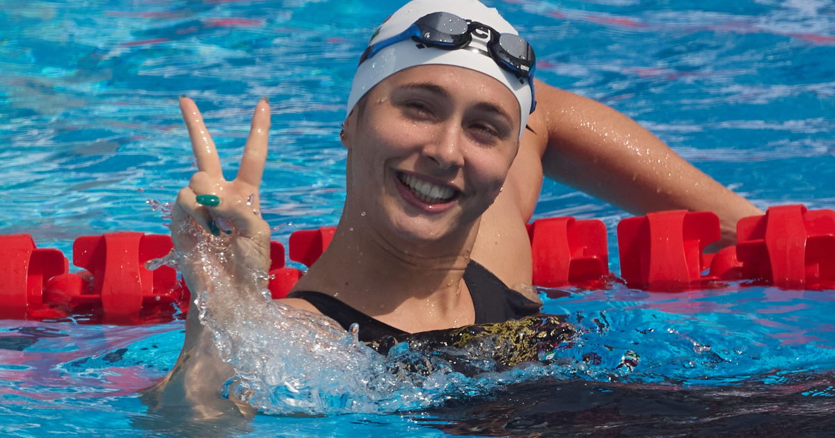 Pádár Nikolettet kizárták 200 méter gyorson, Ábrahám Minna középdöntős | Demokrata