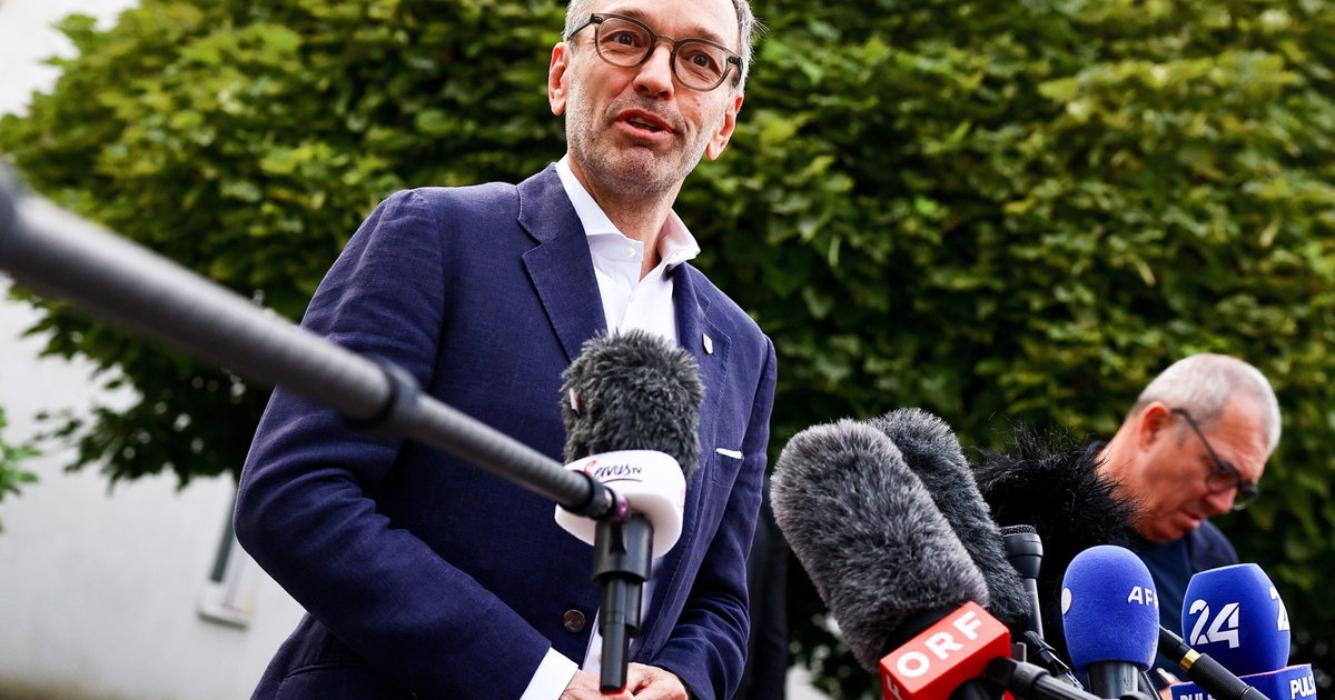 Exit poll: az Osztrák Szabadságpárt történelmi győzelmet aratott ...