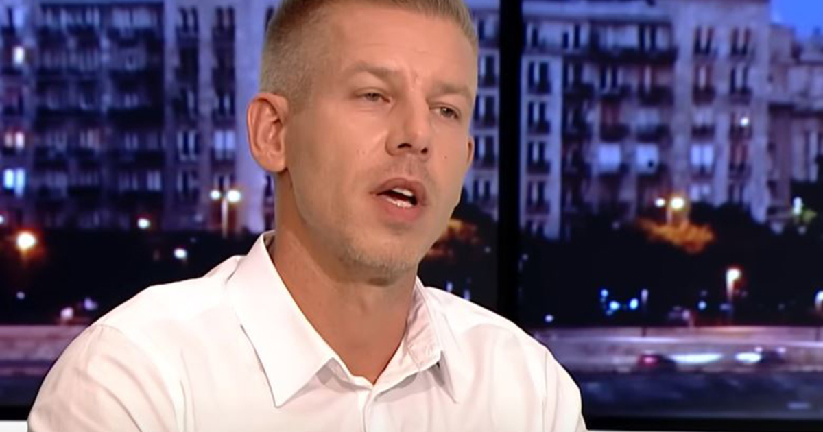 Dömötör Csaba: Magyar Péter saját állásfoglalását próbálja letagadni ...