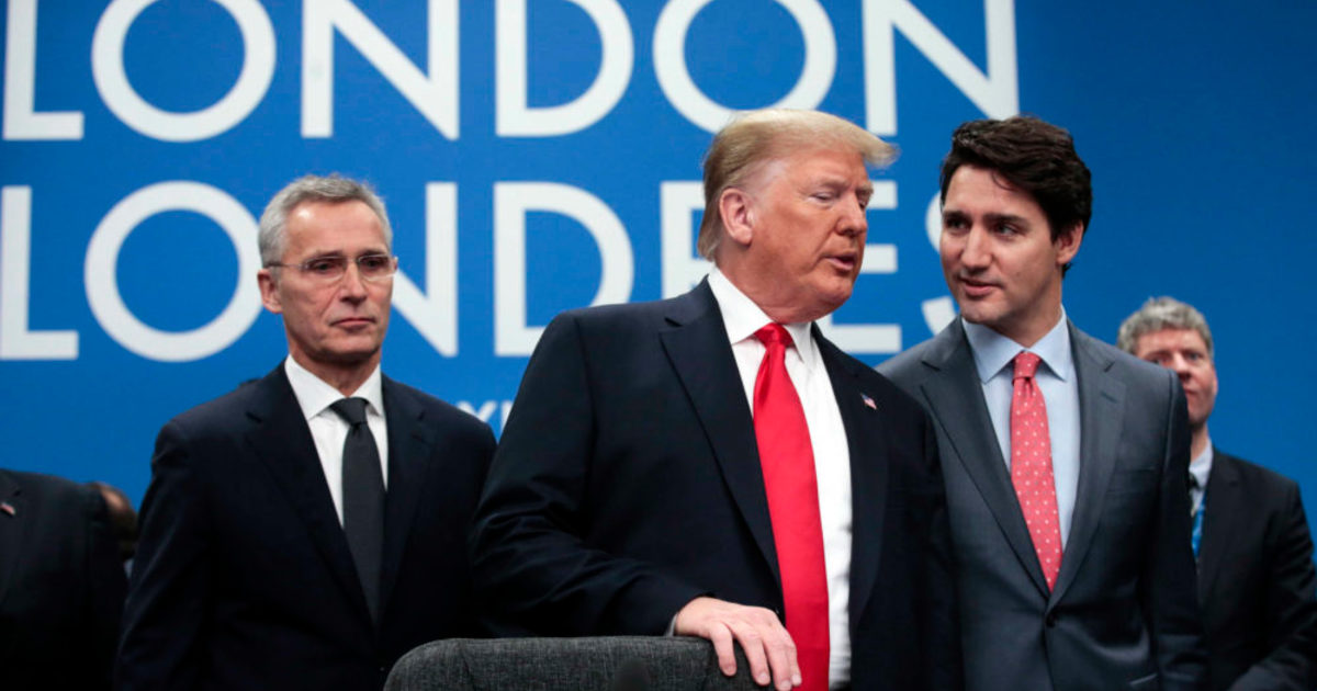 „Kanada lesz az USA 51. állama, ha nem oldja meg az illegális migráció ...