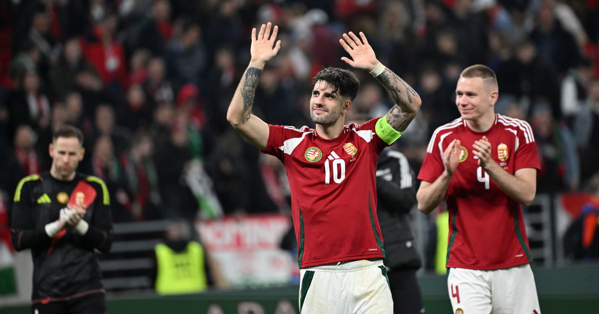 Illusztris listára került fel Szoboszlai Dominik és Varga Barnabás ...