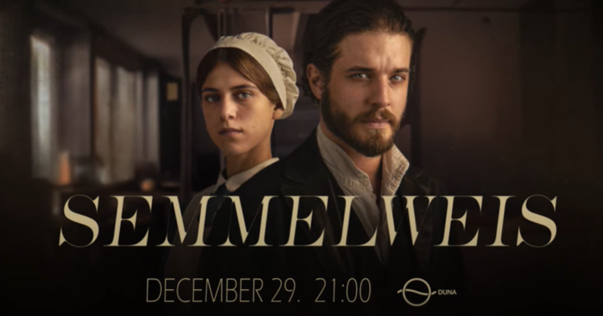 Magyarország Oscar-díj esélyes filmje, a Semmelweis televízióban először a Dunán | Demokrata