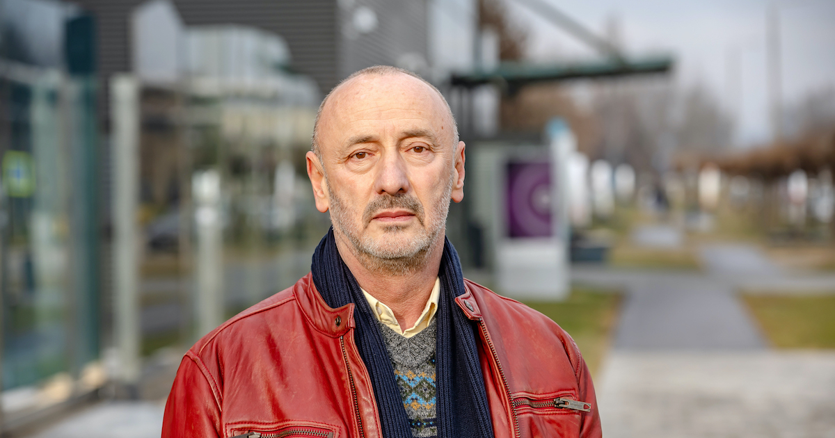 Megsértődött az öngyilkos Európa – Horváth József a kezdődő ...
