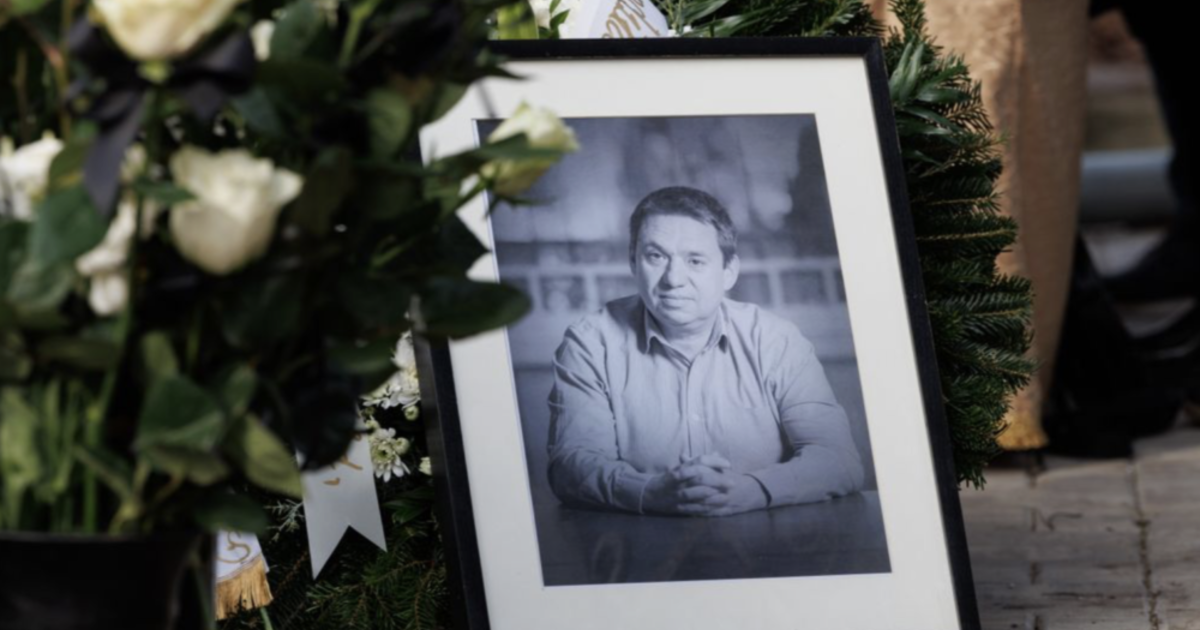 Eltemették Nagy Ervin filozófust | Demokrata